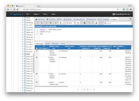 Best Mac OS X GUIs For PostgreSQL As Of Slant