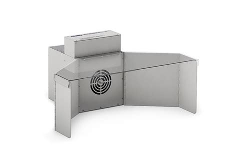 Chemical Fume Extractor Sentry Air Systems