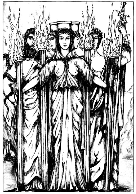 The Call Of Hekate