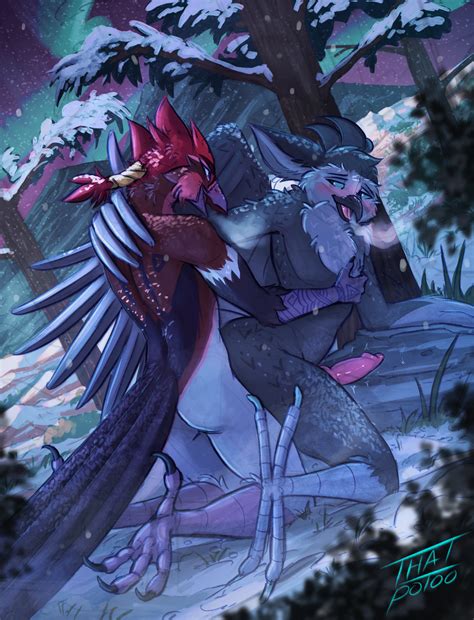 Rule 34 4 Toes Anal Anal Sex Anisodactyl Anthro Anthro On Anthro Anthro Penetrated Anthro