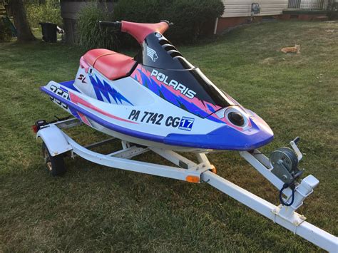 1997 Polaris Sl700 Pwc Builds And Project Cars Forum