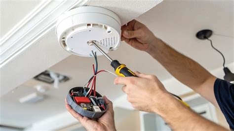How To Replace Hardwired Smoke Detector Easy Diy Guide