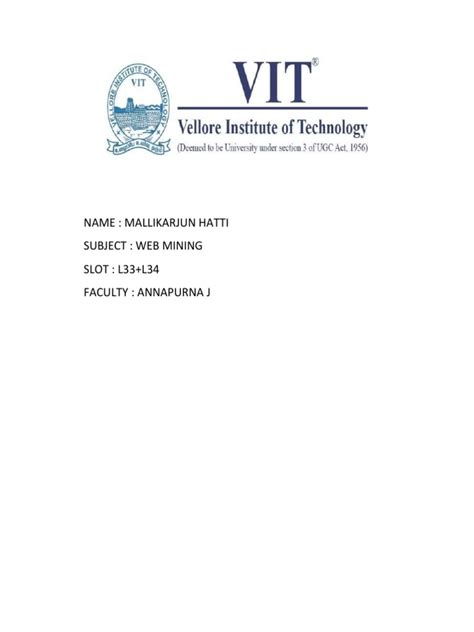 Important Words And Document Similarity Using Tf Idf For Three Documents On Cybersecurity And