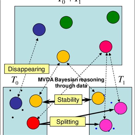 clusters labels overview of som generated clustering model the good