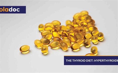 The Thyroid Diet Hyperthyroidism Thyroid Care