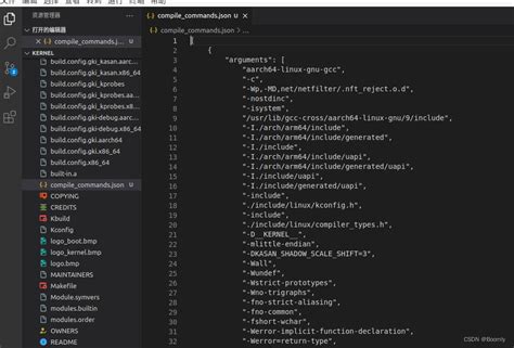 Clangd插件配置vscodelinux开发环境告别找不到头文件实现函数跳转linux内核驱动开发clangd不能定位到函数实现