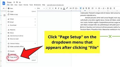 Ways To Get Rid Of An Extra Page In Google Docs