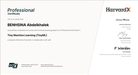 Abdelkhalek Benhsina On Linkedin Machinelearning Ai Tensorflow Tinyml Iot Arduino