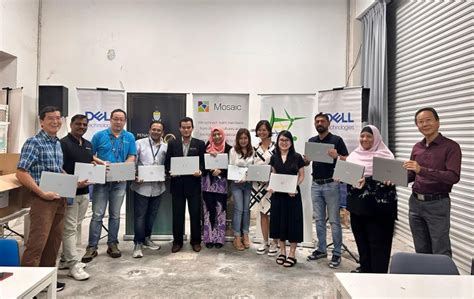 penang science cluster is proud to collaborate with dell technologies