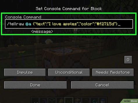 How To Type Color Text In Minecraft Chat Java And Bedrock