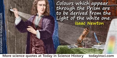 Sir Isaac Newton Quotes 366 Science Quotes Dictionary Of Science