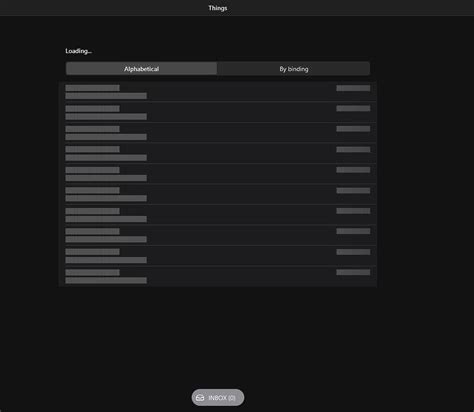 Thing Page In Openhab Ui Not Loading Beginners Openhab Community
