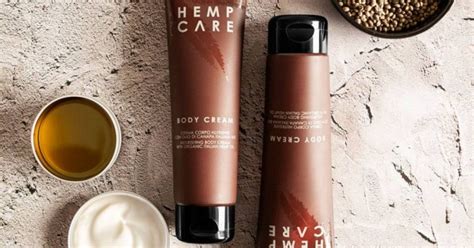 Hemp Care Body Cream | Farmacia Meritxell Andorra