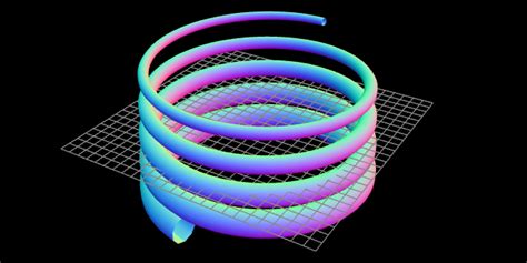 bend cylinder on specific path questions three js forum