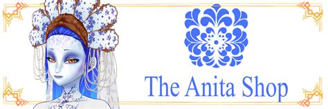 The Anita Shop - BOOTH