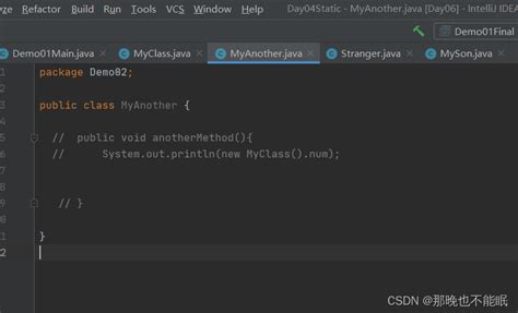 Java权限修饰符详解：类、包与继承的应用 Csdn博客