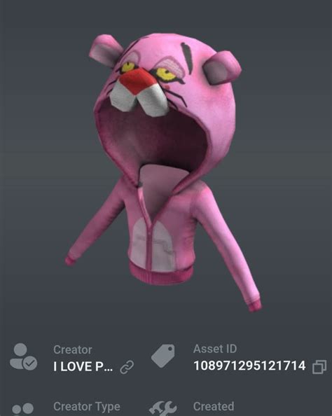 Roblox Code Costume De Personnage Animaux Mignons Shabiller