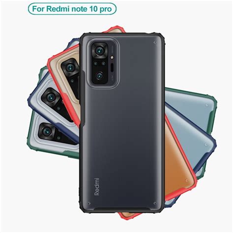 Xiaomi Redmi Note Pro Case Skin Feel Full Protection Shockproof Case For Redmi Note Pro