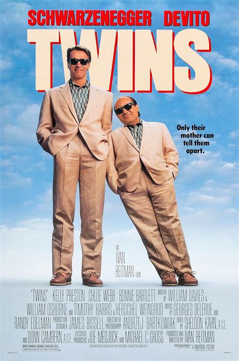 Twins 1988 Danny Devito As Vincent Benedict Imdb