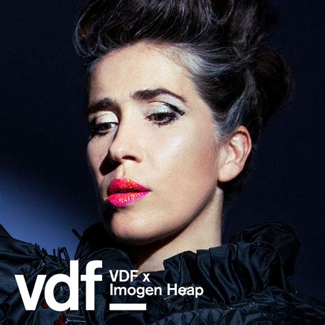 This Weeks Vdf Highlights Include Lucy Mcrae And Imogen Heap