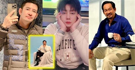 ហ្វេនចាំមើល ឡើងចាស់អស់ហើយ តារាប្រុសទាំងនេះ មិនដឹងពេលណាដល់គូ Khmerload