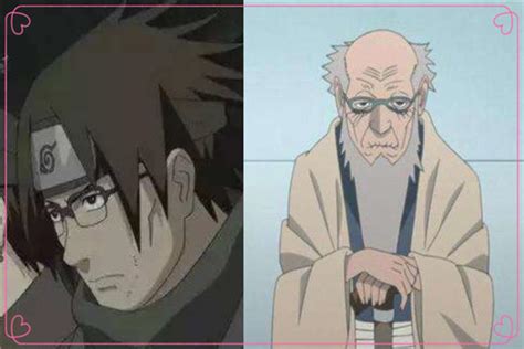 火影：忍者年轻时的模样曝光，团藏帅过佐助，千代婆婆比纲手还美