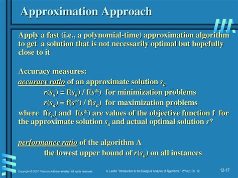 Chapter 12 Coping With The Limitations Of Algorithm Power Ppt Download