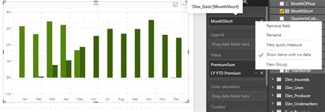 Powerbi Show Items With No Data Doesnt Work When Implementing Filter Power Bi Desktop