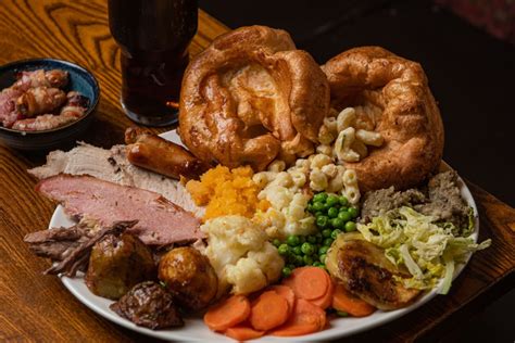 Toby Carvery Fans Can Get £12 Worth Of Free Starters Mains And