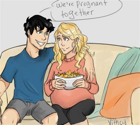 Percy Jackson Annabeth Chase Pregnant Percy Jackson Annabeth Chase Pregnant