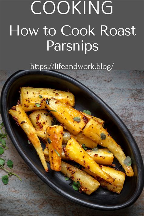 How To Cook Roast Parsnip How To Cook Roast Parsnip