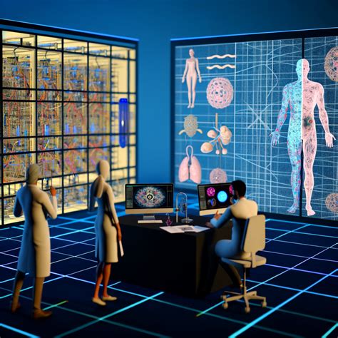 The Intersection Of Quantum Computing And Medical Diagnostics