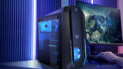 Acer Predator Orion Review A Compact Pc That Provides Stellar Gaming Performance