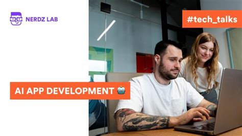 Nerdz Lab On Linkedin Ai App Development Volodymyr Khmil