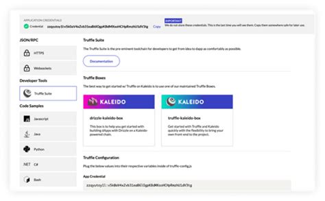 Truffle Blockchain And Smart Contract Tools