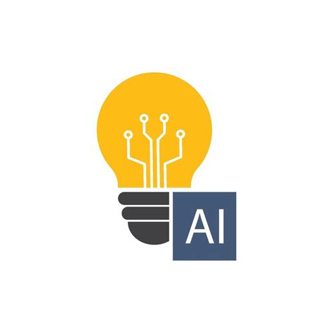 Artificial Intelligence Technology Icon 46294001 Vector Art At Vecteezy