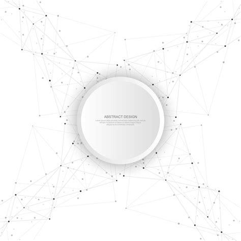 Premium Vector Abstract Background And Geometric Pattern With