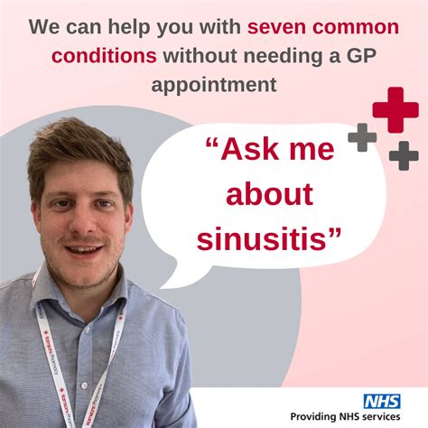 Pharmacy First Sinusitis Treatment Kamsons Pharmacy