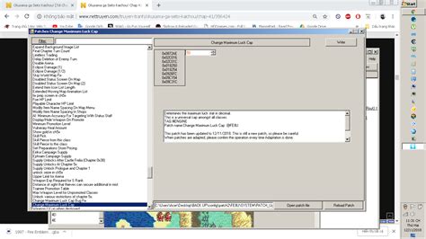 Fe Builder Gba If You Have Any Questions Attach Report7z Page 91 Toolbox Fire Emblem