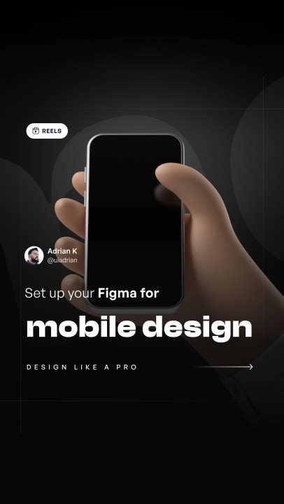 adrian kuleszo on linkedin how to set up your figma for mobile app