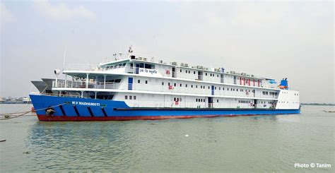 Passenger Vessel BIWTC – Western Marine Shipyard Ltd.