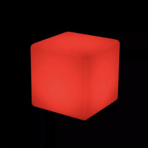 Glow Cube Hire Glow Furniture Sydney