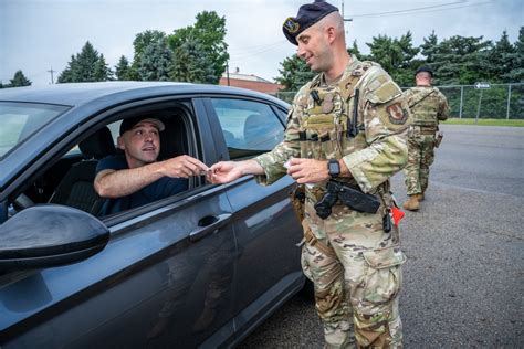 Dvids Images Wpafb Installation Exercise Image 4 Of 9