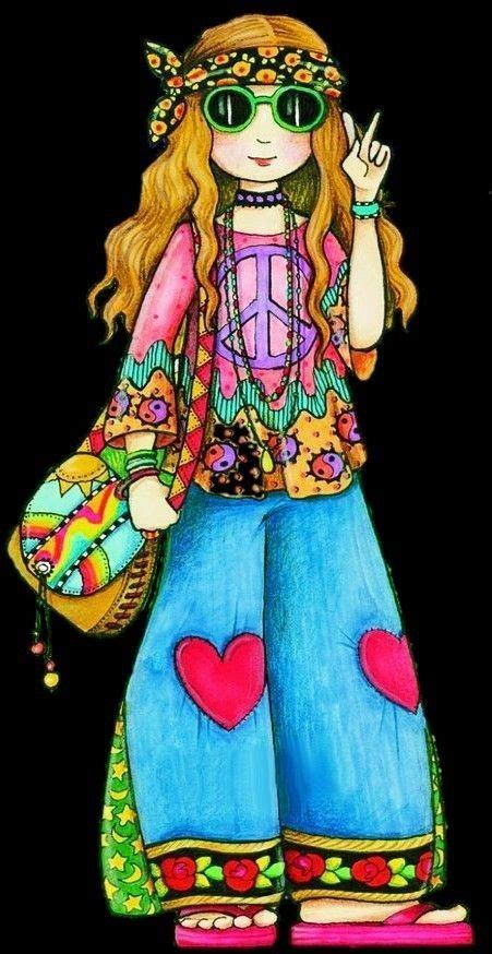Pin By Nj Wilkinson On Hippie Peace Sign Art Hippie Hippie Girl