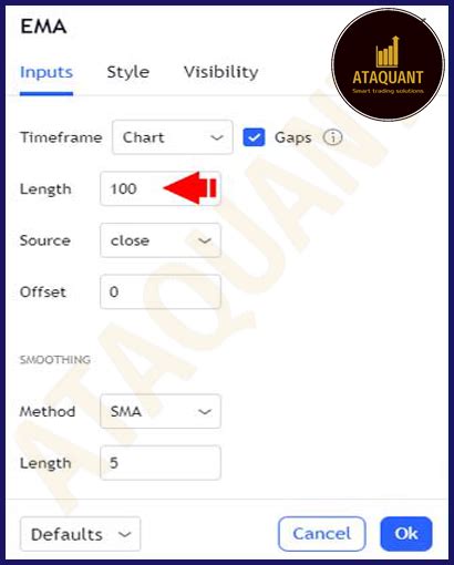 RSI Stochastic Trading Strategy AtaQuant Advanced Expert And Indicator Programming For