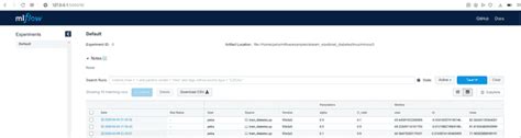 Mlflow Tutorial An Open Source Machine Learning Ml Platform Adaltas
