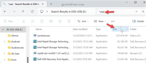 How To Find Large Files On Windows 11