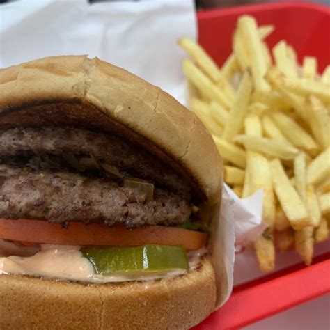 In N Out Burger San Juan Capistrano Ca