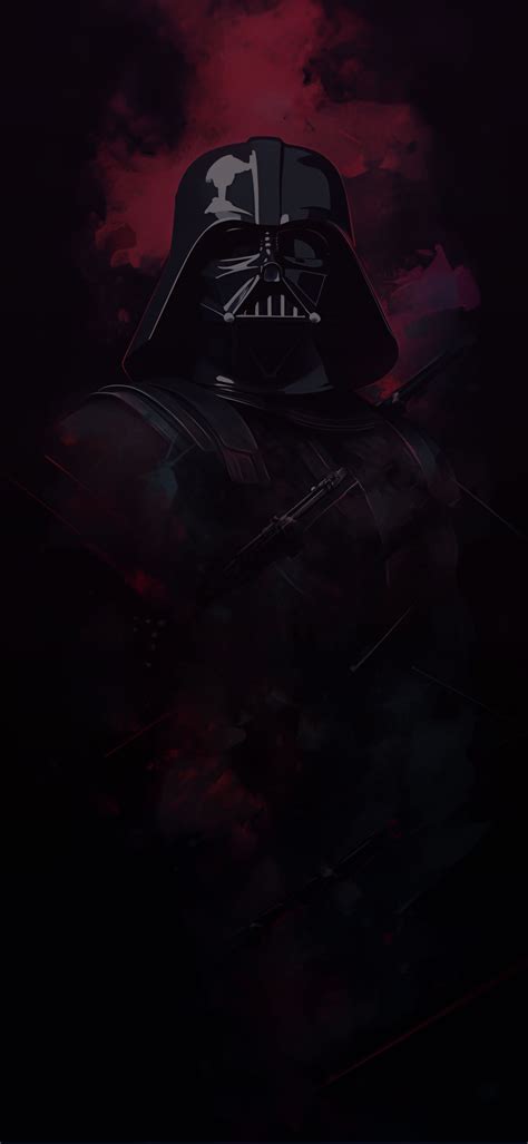 Darth Vader Dark Abstract Wallpapers Star Wars Wallpaper Iphone