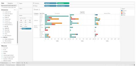 Tableau Filtering I2tutorials